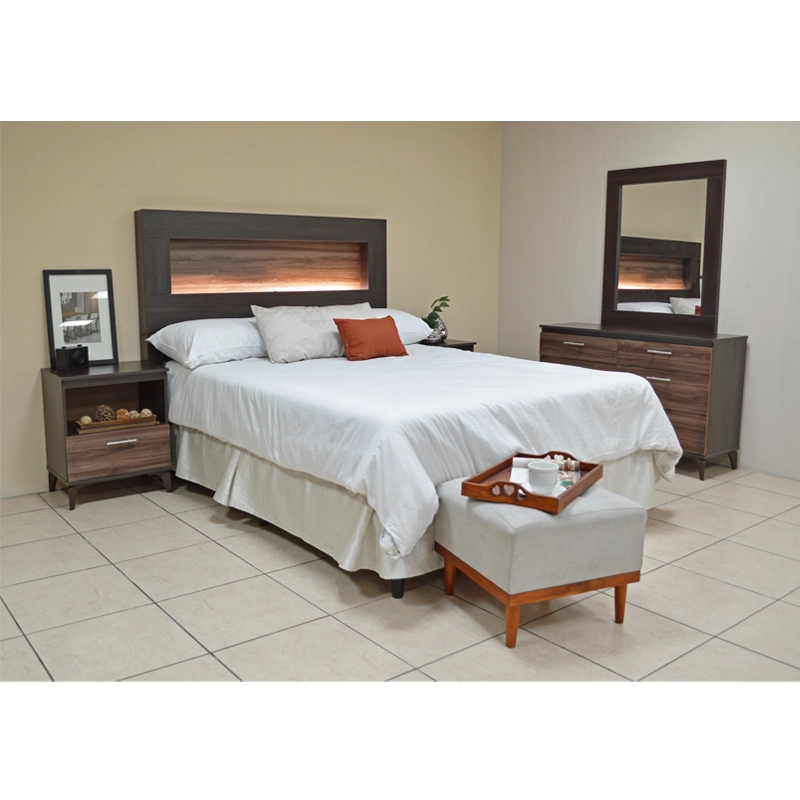 Recámara Coral – Muebles Sinai