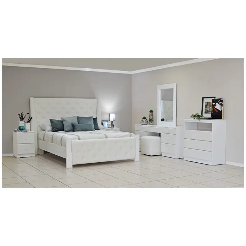 Recámara Amsterdam – Muebles Sinai
