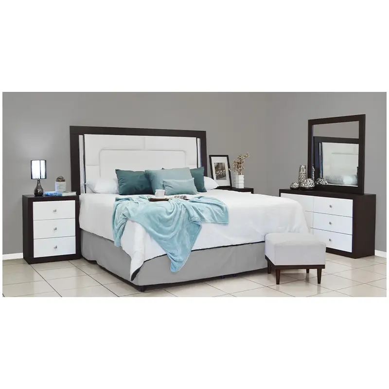Recámara Angela – Muebles Sinai