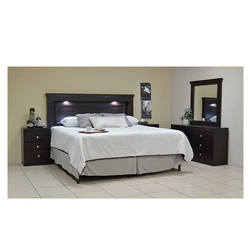 Recámara Berna – Muebles Sinai