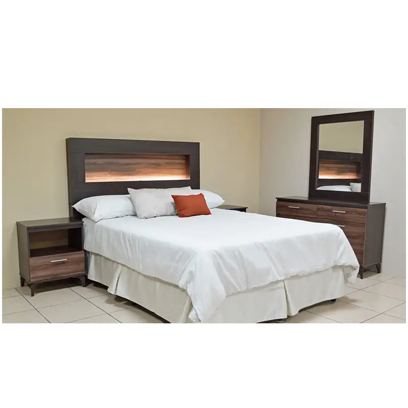 Recámara Coral – Muebles Sinai